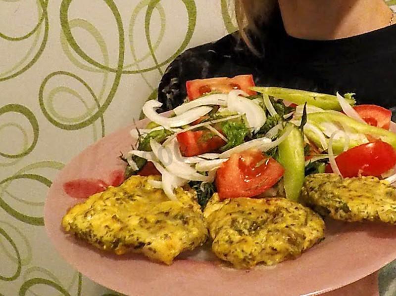 Куриная грудка на пару с куркумой и зирой личный блог